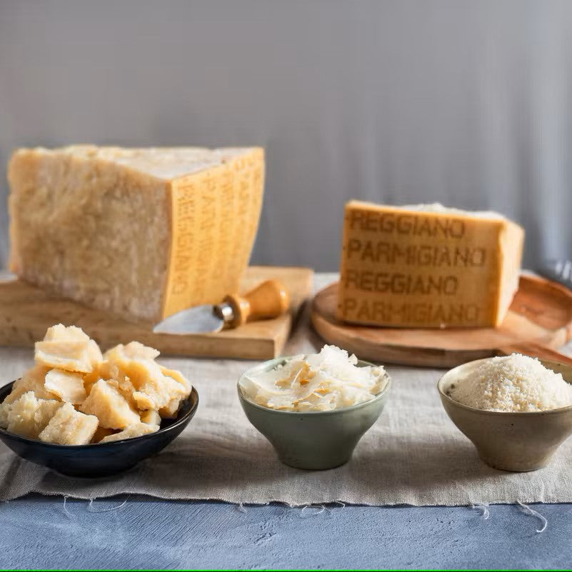 Grated Parmigiano Reggiano Collection – American Fulfillment Online